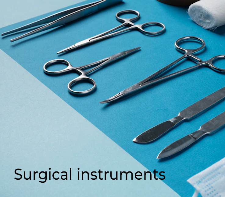 Our Range| Denton Instruments