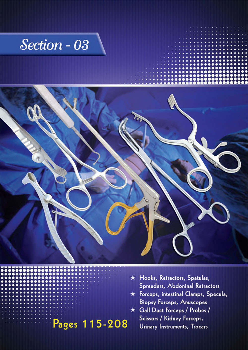 Surgical Instruments| Denton Instruments